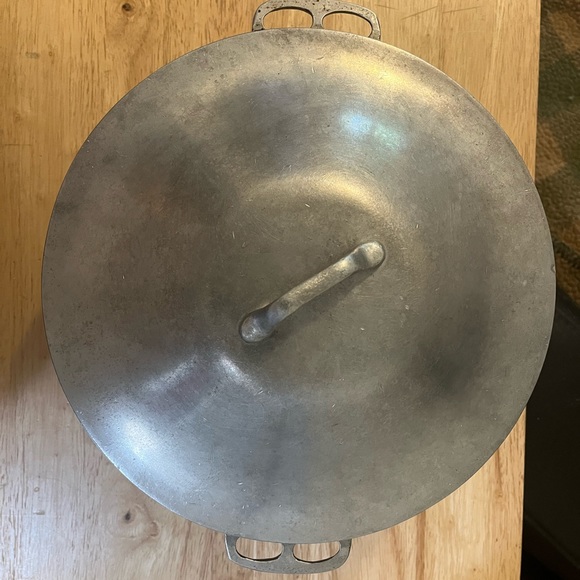 Master Maid | Kitchen | Antiquevintage Master Maid Cast Aluminum Two ...